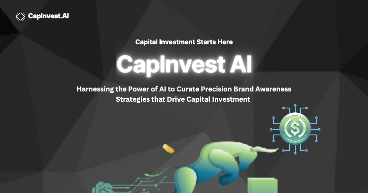 CapInvest.AI Website